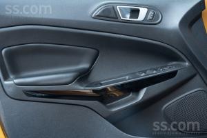 Oranžs Ford EcoSport 2022 Rīga, ar dzinēja tilpumu 1.00 L un nobraukumu 43 tūkst. km par 13990 €, foto 20 vietnē AUTOMOTO.COM.LV