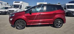 Sarkans Ford EcoSport 2018 Tauragė, ar dzinēja tilpumu 1.00 L un nobraukumu 138 tūkst. km par 7300 €, foto 4 vietnē AUTOMOTO.COM.LV