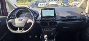 Sarkans Ford EcoSport 2018 Tauragė, ar dzinēja tilpumu 1.00 L un nobraukumu 138 tūkst. km par 7300 €, foto 16 vietnē AUTOMOTO.COM.LV