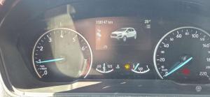 Sarkans Ford EcoSport 2018 Tauragė, ar dzinēja tilpumu 1.00 L un nobraukumu 138 tūkst. km par 7300 €, foto 18 vietnē AUTOMOTO.COM.LV