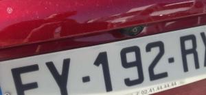 Sarkans Ford EcoSport 2018 Tauragė, ar dzinēja tilpumu 1.00 L un nobraukumu 138 tūkst. km par 7300 €, foto 24 vietnē AUTOMOTO.COM.LV