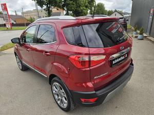 Sarkans Ford EcoSport 2018 Šauļi, ar dzinēja tilpumu 1.00 L un nobraukumu 75 tūkst. km par 7950 €, foto 5 vietnē AUTOMOTO.COM.LV