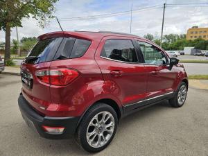 Sarkans Ford EcoSport 2018 Šauļi, ar dzinēja tilpumu 1.00 L un nobraukumu 75 tūkst. km par 7950 €, foto 9 vietnē AUTOMOTO.COM.LV