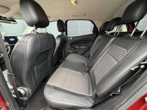 Red Ford EcoSport 2018 in Taurage, with an engine capacity of 1.00 L and mileage of 161 thousand km for 6900 €, photo 12 on AUTOMOTO.COM.LV