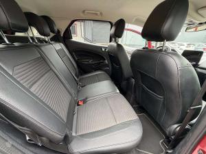Red Ford EcoSport 2018 in Taurage, with an engine capacity of 1.00 L and mileage of 161 thousand km for 6900 €, photo 13 on AUTOMOTO.COM.LV