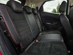 Red Ford EcoSport 2018 in Rokiskis, with an engine capacity of 1.00 L and mileage of 63 thousand km for 7950 €, photo 19 on AUTOMOTO.COM.LV