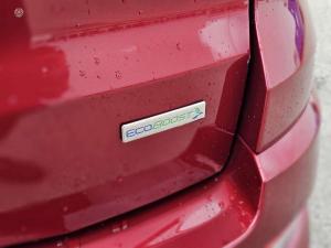 Red Ford EcoSport 2018 in Rokiskis, with an engine capacity of 1.00 L and mileage of 63 thousand km for 7950 €, photo 20 on AUTOMOTO.COM.LV