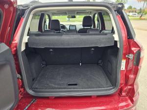 Red Ford EcoSport 2018 in Rokiskis, with an engine capacity of 1.00 L and mileage of 63 thousand km for 7950 €, photo 21 on AUTOMOTO.COM.LV