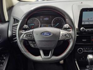Red Ford EcoSport 2018 in Rokiskis, with an engine capacity of 1.00 L and mileage of 63 thousand km for 7950 €, photo 29 on AUTOMOTO.COM.LV