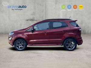 Sarkans Ford EcoSport 2018 Kauņa, ar dzinēja tilpumu 1.00 L un nobraukumu 114 tūkst. km par 10795 €, foto 3 vietnē AUTOMOTO.COM.LV