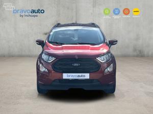Sarkans Ford EcoSport 2018 Kauņa, ar dzinēja tilpumu 1.00 L un nobraukumu 114 tūkst. km par 10795 €, foto 9 vietnē AUTOMOTO.COM.LV