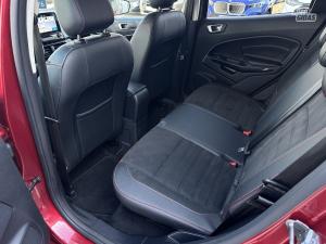 Sarkans Ford EcoSport 2018 Kauņa, ar dzinēja tilpumu 1.00 L un nobraukumu 114 tūkst. km par 10795 €, foto 11 vietnē AUTOMOTO.COM.LV