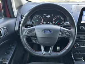 Sarkans Ford EcoSport 2018 Kauņa, ar dzinēja tilpumu 1.00 L un nobraukumu 114 tūkst. km par 10795 €, foto 17 vietnē AUTOMOTO.COM.LV