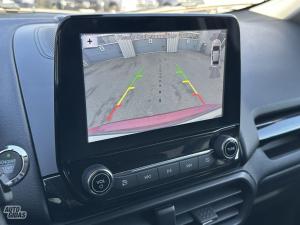 Sarkans Ford EcoSport 2018 Kauņa, ar dzinēja tilpumu 1.00 L un nobraukumu 114 tūkst. km par 10795 €, foto 25 vietnē AUTOMOTO.COM.LV