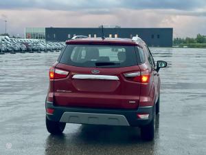 Sarkans Ford EcoSport 2019 Viļņa, ar dzinēja tilpumu 1.00 L un nobraukumu 124 tūkst. km par 7600 €, foto 3 vietnē AUTOMOTO.COM.LV
