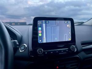 Sarkans Ford EcoSport 2019 Viļņa, ar dzinēja tilpumu 1.00 L un nobraukumu 124 tūkst. km par 7600 €, foto 15 vietnē AUTOMOTO.COM.LV