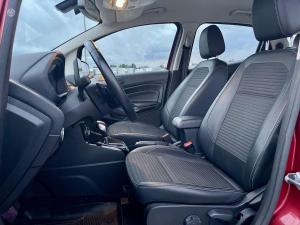 Sarkans Ford EcoSport 2019 Viļņa, ar dzinēja tilpumu 1.00 L un nobraukumu 124 tūkst. km par 7600 €, foto 20 vietnē AUTOMOTO.COM.LV
