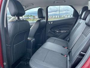 Sarkans Ford EcoSport 2019 Viļņa, ar dzinēja tilpumu 1.00 L un nobraukumu 124 tūkst. km par 7600 €, foto 22 vietnē AUTOMOTO.COM.LV