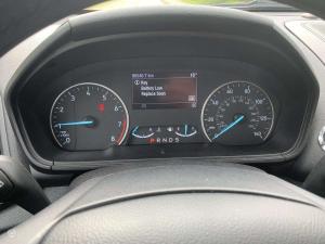 Red Ford EcoSport 2020 in Utena, with an engine capacity of 1.00 L and mileage of 90 thousand km for 8990 €, photo 11 on AUTOMOTO.COM.LV