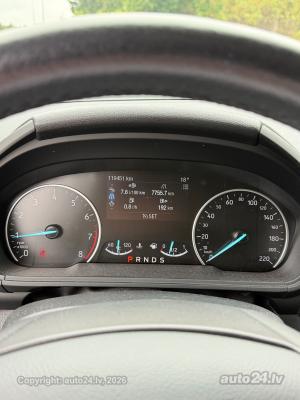 Red Ford EcoSport 2018 in Tallinn, with an engine capacity of 1.00 L and mileage of 119 thousand km for 7500 €, photo 12 on AUTOMOTO.COM.LV