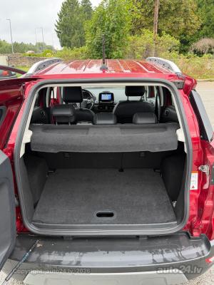 Red Ford EcoSport 2018 in Tallinn, with an engine capacity of 1.00 L and mileage of 119 thousand km for 7500 €, photo 16 on AUTOMOTO.COM.LV