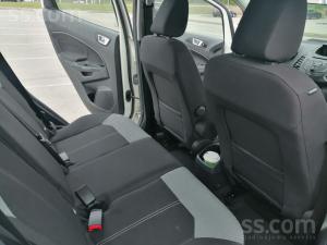 Balts Ford EcoSport 2015 Rīga, ar dzinēja tilpumu 1.50 L un nobraukumu 198 tūkst. km par 5500 €, foto 11 vietnē AUTOMOTO.COM.LV