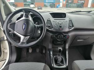 Balts Ford EcoSport 2015 Rīga, ar dzinēja tilpumu 1.50 L un nobraukumu 198 tūkst. km par 5650 €, foto 14 vietnē AUTOMOTO.COM.LV