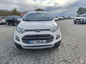 Balts Ford EcoSport 2016 Tauragė, ar dzinēja tilpumu 1.00 L un nobraukumu 130 tūkst. km par 4700 €, foto 3 vietnē AUTOMOTO.COM.LV