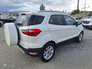 Balts Ford EcoSport 2016 Tauragė, ar dzinēja tilpumu 1.00 L un nobraukumu 130 tūkst. km par 4700 €, foto 8 vietnē AUTOMOTO.COM.LV