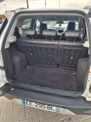 Balts Ford EcoSport 2016 Tauragė, ar dzinēja tilpumu 1.00 L un nobraukumu 130 tūkst. km par 4700 €, foto 16 vietnē AUTOMOTO.COM.LV