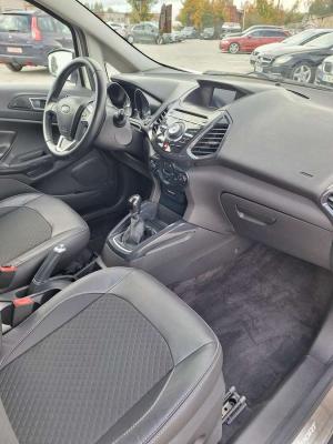 Balts Ford EcoSport 2016 Tauragė, ar dzinēja tilpumu 1.00 L un nobraukumu 130 tūkst. km par 4700 €, foto 18 vietnē AUTOMOTO.COM.LV