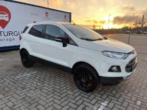 White Ford EcoSport 2017 in Taurage, with an engine capacity of 1.00 L and mileage of 75 thousand km for 5700 €, photo 7 on AUTOMOTO.COM.LV