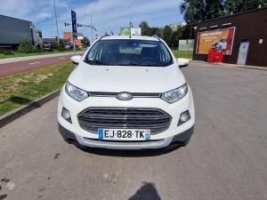 White Ford EcoSport 2017 in Taurage, with an engine capacity of 1.50 L and mileage of 212 thousand km for 4650 €, photo 5 on AUTOMOTO.COM.LV