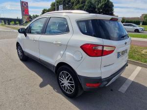 White Ford EcoSport 2017 in Taurage, with an engine capacity of 1.50 L and mileage of 212 thousand km for 4650 €, photo 7 on AUTOMOTO.COM.LV