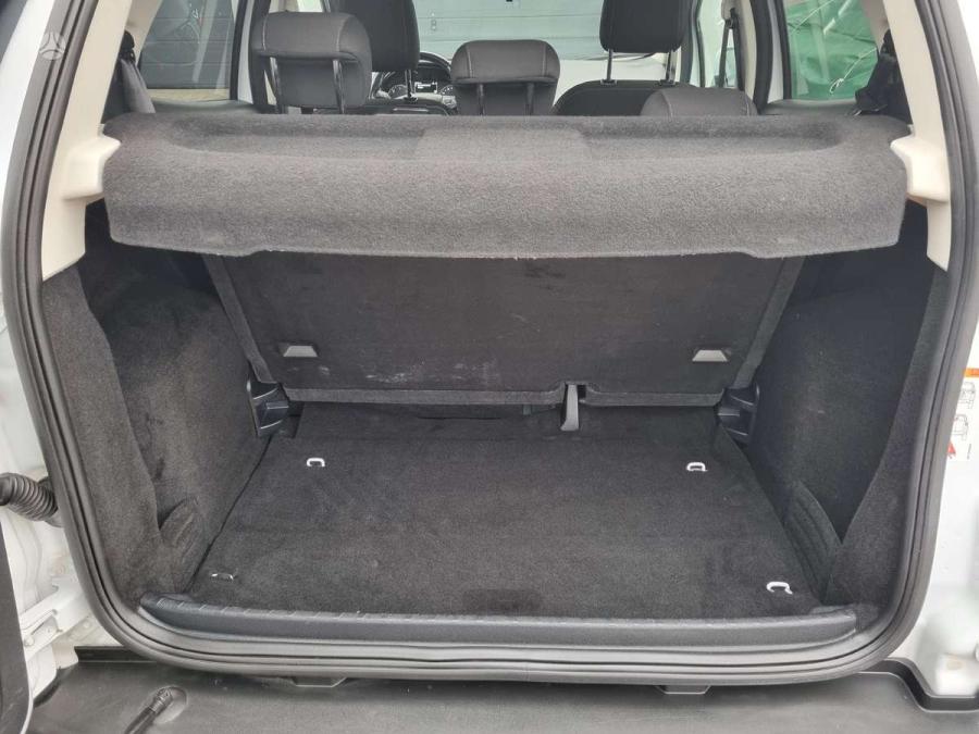 Белый Форд Экоспорт 2018 в Шяуляй, объемом двигателя 1.50 л и пробегом 218 тыс. км за 8900 €, фото 30 на AUTOMOTO.COM.LV