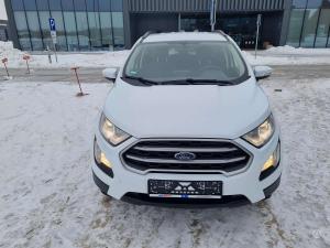Balts Ford EcoSport 2018 Šauļi, ar dzinēja tilpumu 1.50 L un nobraukumu 218 tūkst. km par 8900 €, foto 3 vietnē AUTOMOTO.COM.LV