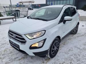 Balts Ford EcoSport 2018 Šauļi, ar dzinēja tilpumu 1.50 L un nobraukumu 218 tūkst. km par 8900 €, foto 4 vietnē AUTOMOTO.COM.LV