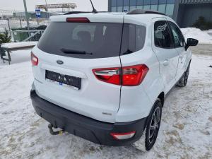Balts Ford EcoSport 2018 Šauļi, ar dzinēja tilpumu 1.50 L un nobraukumu 218 tūkst. km par 8900 €, foto 10 vietnē AUTOMOTO.COM.LV