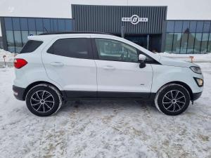 Balts Ford EcoSport 2018 Šauļi, ar dzinēja tilpumu 1.50 L un nobraukumu 218 tūkst. km par 8900 €, foto 12 vietnē AUTOMOTO.COM.LV