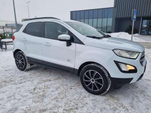 Balts Ford EcoSport 2018 Šauļi, ar dzinēja tilpumu 1.50 L un nobraukumu 218 tūkst. km par 8900 €, foto 13 vietnē AUTOMOTO.COM.LV