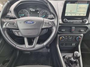 Balts Ford EcoSport 2018 Šauļi, ar dzinēja tilpumu 1.50 L un nobraukumu 218 tūkst. km par 8900 €, foto 20 vietnē AUTOMOTO.COM.LV