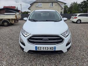 White Ford EcoSport 2018 in Taurage, with an engine capacity of 1.00 L and mileage of 163 thousand km for 5100 €, photo 3 on AUTOMOTO.COM.LV