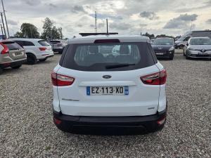 White Ford EcoSport 2018 in Taurage, with an engine capacity of 1.00 L and mileage of 163 thousand km for 5100 €, photo 7 on AUTOMOTO.COM.LV