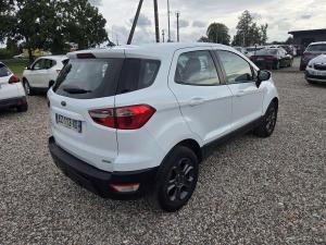 White Ford EcoSport 2018 in Taurage, with an engine capacity of 1.00 L and mileage of 163 thousand km for 5100 €, photo 8 on AUTOMOTO.COM.LV