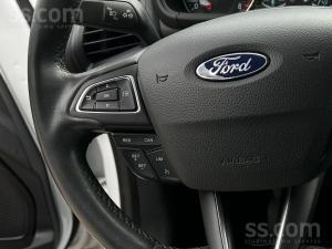 White Ford EcoSport 2019 in Riga, with an engine capacity of 1.00 L and mileage of 93 thousand km for 8900 €, photo 16 on AUTOMOTO.COM.LV