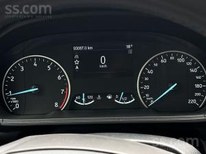 White Ford EcoSport 2019 in Riga, with an engine capacity of 1.00 L and mileage of 93 thousand km for 8900 €, photo 28 on AUTOMOTO.COM.LV