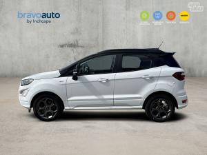 White Ford EcoSport 2019 in Kaunas, with an engine capacity of 1.00 L and mileage of 117 thousand km for 12974 €, photo 3 on AUTOMOTO.COM.LV