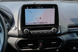 White Ford EcoSport 2019 in Marijampole, with an engine capacity of 1.00 L and mileage of 45 thousand km for 11550 €, photo 20 on AUTOMOTO.COM.LV