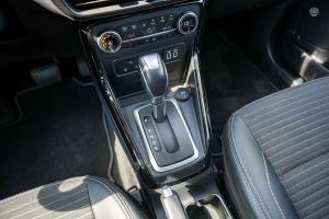 White Ford EcoSport 2019 in Marijampole, with an engine capacity of 1.00 L and mileage of 45 thousand km for 11550 €, photo 23 on AUTOMOTO.COM.LV