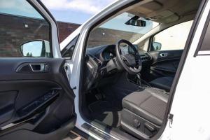 White Ford EcoSport 2019 in Marijampole, with an engine capacity of 1.00 L and mileage of 45 thousand km for 11550 €, photo 27 on AUTOMOTO.COM.LV